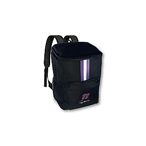FOCO Cooler Backpack - Portable Soft Insulated Bag Holds 36 Cans - Show Your Team Spirit with Officially Licensed Fan Gear