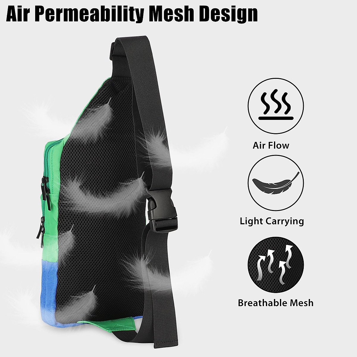 Cute Travel Bag for Nintendo Switch/Lite/OLED/Steam Deck, Small Sling Portable Waterproof Backpack Carrying Crossbody Shoulder Chest Gaming Bag Case for NS SD Console Dock Joy-Cons Accessories Storage