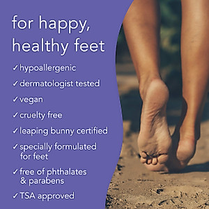 Barefoot Scientist Clean Slate Textured Cleansing Towelettes, Extra-Large, Extra-Strong Foot Disinfecting Wipes