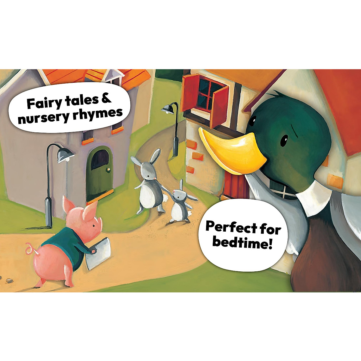 A Collection of Stories for 3 Year Olds