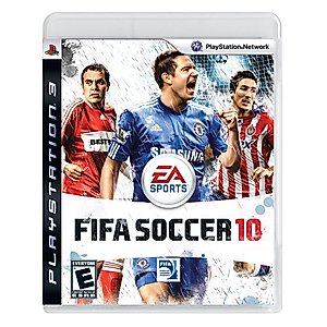 FIFA Soccer 10 - Playstation 3 (Renewed)