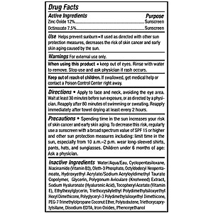 NOVO skin Tinted Moisturizer - SPF 46 - 2.0 fl oz - Primer + Broad Spectrum Face Sunscreen - Adds instant Glow - Filters Blue light - Hyaluronic acid + Niacinamide. Lightweight, Scentless, Non greasy & Oil Free.