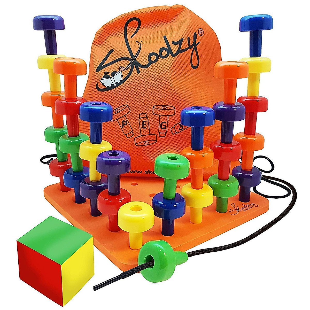 Skoolzy Preschool Learning Toys for Kids -