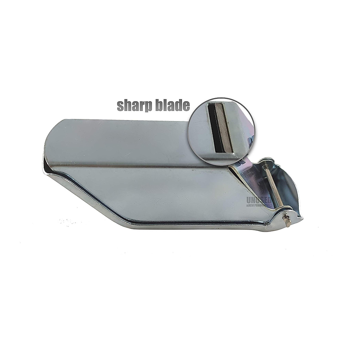 Manual ice shaver made in Mexico/Raspador de hielo manual by TURQUESA