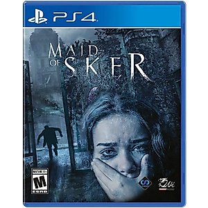 Maid of Sker - PlayStation 4