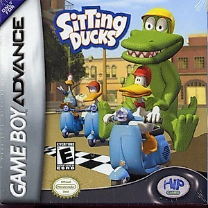 Sitting Ducks
