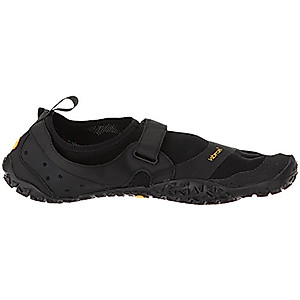 Vibram Men's Five Fingers, V-Aqua Water Shoe Black 42 M