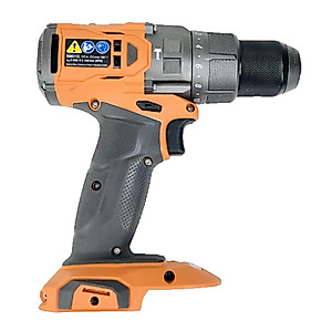 RIDGID 18V Brushless Cordless 1/2 in. Hammer Drill/Driver R86115 (Tool Only) Bulk Packaged
