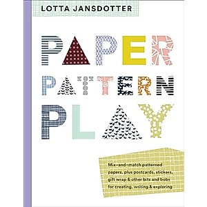 Lotta Jansdotter Paper, Pattern, Play