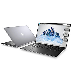 Dell Precision 5560 (Latest Model) 15.6" Core I7-11800H (8-CORE) 512GB PCIe SSD 16GB RAM FHD+ (1920x1200) 500 Nit NVIDIA T1200 4GB Win 10 Pro (Renewed)