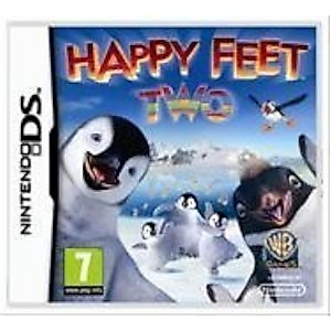 Happy Feet Two (Nintendo 3DS)