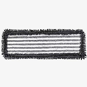 SWOPT 24” Microfiber Dust Mop Refill – Microfiber Cleaning Pads for Use on Wood, Laminate, Tile – Interchangeable with All SWOPT Cleaning Products for More Efficient Cleaning and Storage