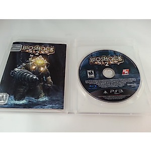 BioShock 2 PS3