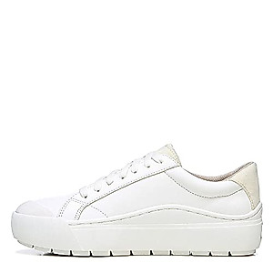 Dr. Scholl's Shoes Womens Time Off Platform Slip On Fashion Sneaker