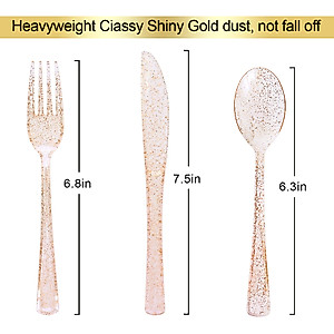 Floral Party Decorations Bridal Shower Plates and Napkins Sets for 24 Guest-Tea Party Themed Decorations,Floral Party Paper Plates,Cups,Nakpins for Baby Shower,Birthday,Wedding Tea Party Supplies