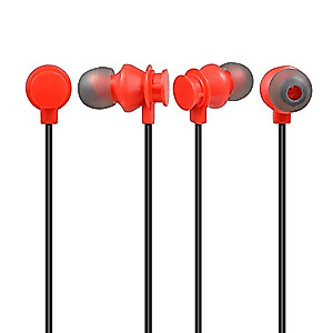 UAYESOK 2.5mm Radio Earpiece with Mic PTT, 1 pin G Shape Headset for Motorola Talkabout Walkie Talkie T200 T200TP T260 T402 T460 T465 T600 T800 T6500 MR350R MS350R(2 Pack)