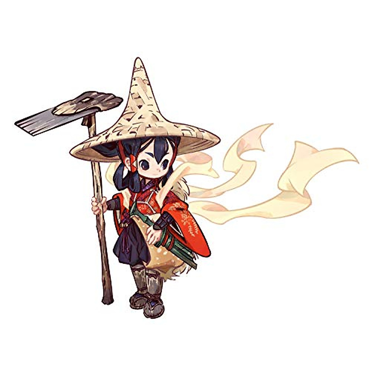 Sakuna: of Rice and Ruin - Nintendo Switch