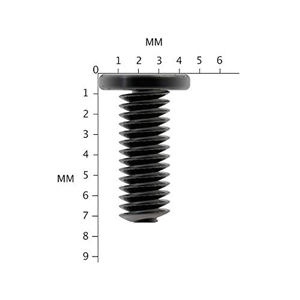 12x Bottom Base Screws for Underside for Hp Pavilion m4-1000 Series 718442-001