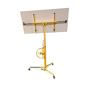Panellift 439 Drywall Lifter , Yellow