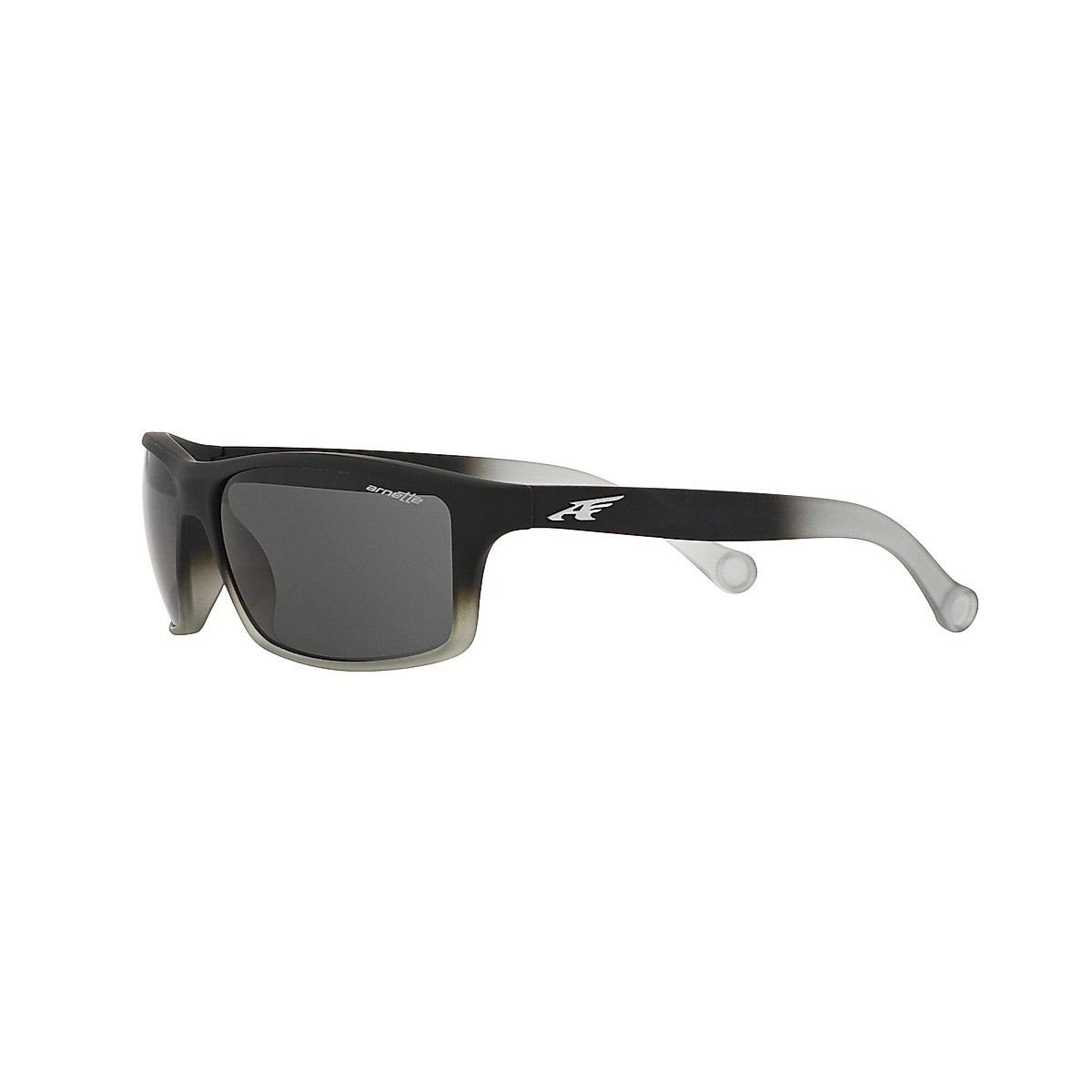 ARNETTE Sunglasses AN 4207 225387 Rubber Black Gradient Grey