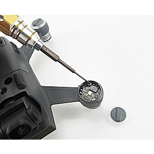 Anbee Repair Screwdriver Tool Kit Compatible with DJI Spark/Mavic 3 / Mini 3 Pro/Mini 2 / Air 2S / Mini 2 SE/Tello EDU/Phantom 4 / Inspire Drone, 13-in-1 High-Speed Steel Screwdriver Set