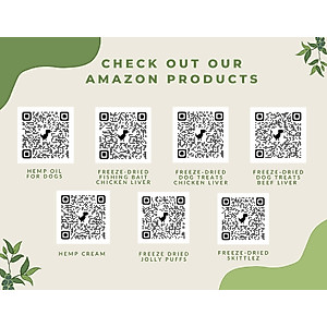 Serenity Farmz Freeze Dried Eco Puff Candy Hand Crafted Small Farm 3 oz Packaging May Vary