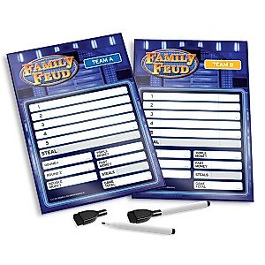 Family FEUD with Steve Harvey Game, Stream Steve Right into Your Living Room, Gamestar+ App, Studio Excitement at Home, Hundreds of Survey Questions