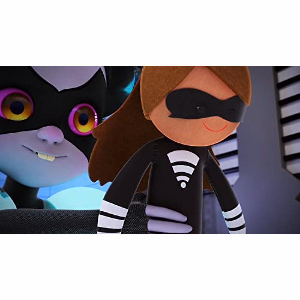 ZAG STORE - Miraculous Ladybug - Lady WiFi Puppet