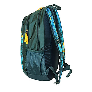 Under Armour Scrimmage 2.0 Pack Laptop Book Bag Backpack (Blue Note 413)