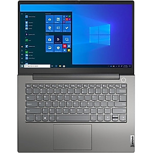 Lenovo ThinkBook 14 G3 ACL 21A2002RUS 14" Notebook - Full HD - 1920 x 1080 - AMD Ryzen 5 5500U Hexa-core (6 Core) 2.10 GHz - 8 GB RAM - 256 GB SSD - Mineral Gray