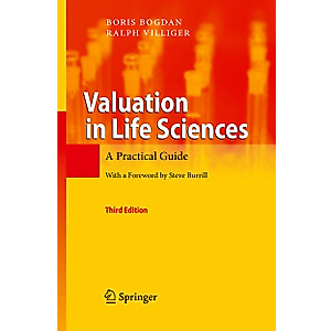 Valuation in Life Sciences: A Practical Guide
