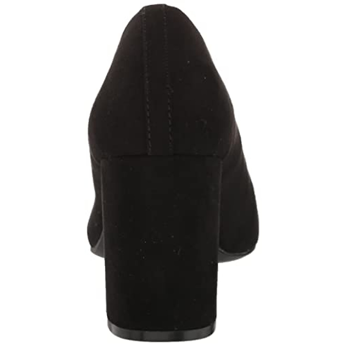 CL by Chinese Laundry Women's Lofty Pump, Black Suede, 9.5