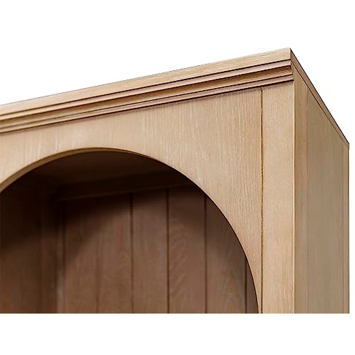 Martin Furniture Laurel Bookcase, Light Brown