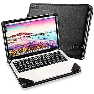 Case Cover for Lenovo ThinkPad T490/T480/T470/E490/L490/T495 14" Laptop Sleeve Bag Notebook PC Stand Protective Skin