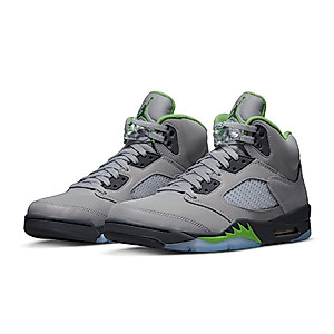 Nike Jordan Mens Air Jordan 5 Retro DM9014 003 Green Bean 2022 - Size 8