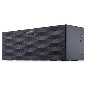 Jawbone Big JAMBOX Wireless Bluetooth Speaker - Graphite Hex - Retail Packaging
