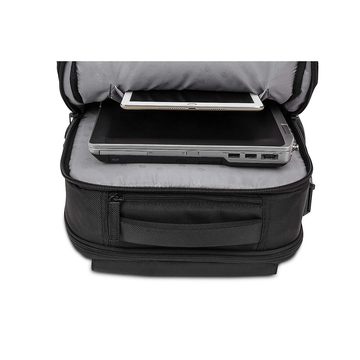 Kensington SecureTrek 15" Lockable Anti-Theft Laptop Backpack (K98617WW)