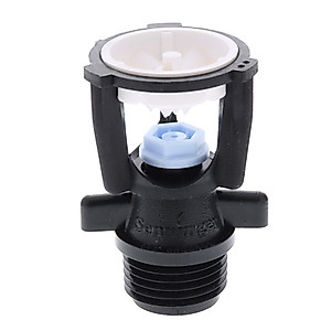 Senninger Upright Mini-Wobbler - Nozzle : #4-Light Blue