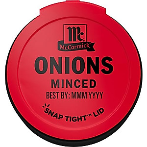 McCormick Minced Onions, 2 oz