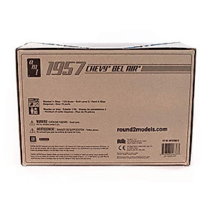 1/25 1957 Chevy Bel Air