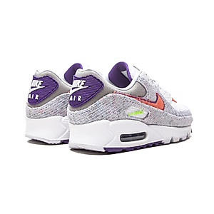 Nike Mens Air Max 90 CT1684 100 Recycled Jerseys Pack - Size 8