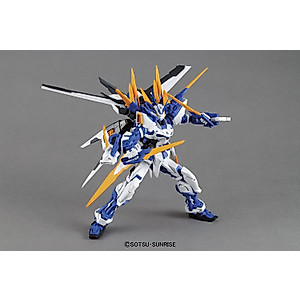 Bandai Hobby MG Gundam Astray Blue Frame D Action Figure
