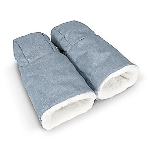 CozyHandmuffs- Gregory