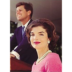 Jackie Kennedy Classic Pearl Earrings (Pierced)