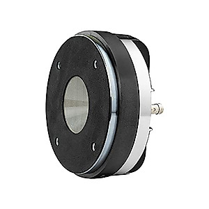 DS18 PRO-D1 PRO 2" Bolt On Throat Compression Driver with 2" Titanium Voice Coil 640 Watts 8-ohm