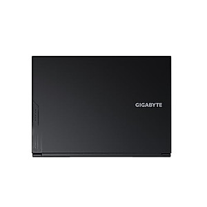GIGABYTE G6 KF: 16" FHD 1920x1200 165Hz - NVIDIA GeForce RTX 4060 Laptop GPU - Intel Core i7-13620H - 16GB DDR5 RAM - 512GB SSD - Win11 Home - Gaming Laptop (G6 KF-H3US853SH), Black
