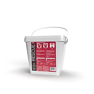 LIFELINE® Rescue 150g High-Level Colostrum Replacer for Calves | 8 Feedings - 8.8 lb Pail