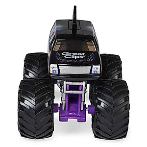 Monster Jam 2023 Spin Master 1:64 Diecast Truck Series 29 Legacy Trucks Mohawk Warrior