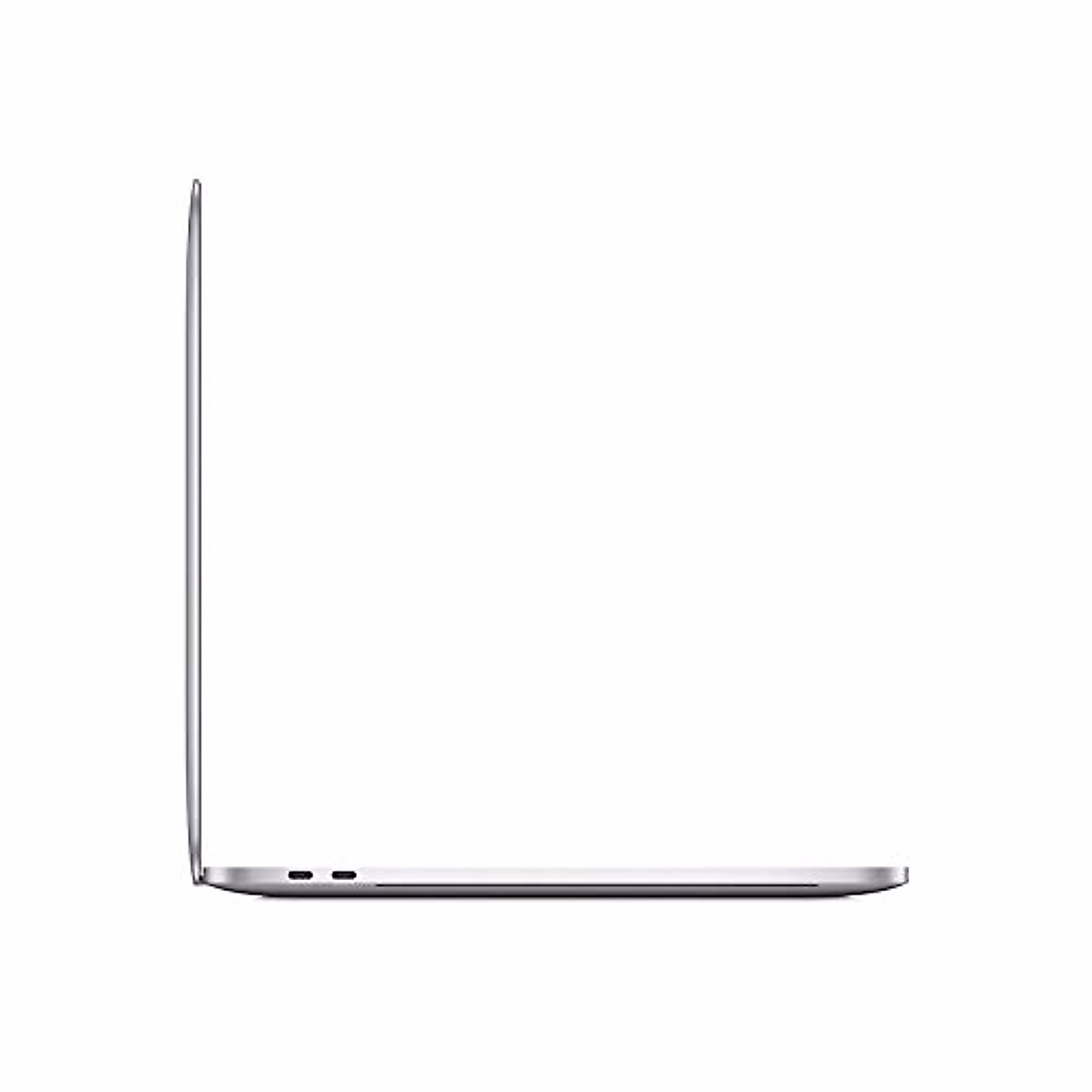 Apple MacBook Pro (15-inch, 16GB RAM, 512GB Storage) - Silver (Renewed)