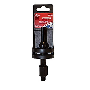 Mayhew Tools 37315HT Pneumatic Bolt Breaker, 3/8-Inch, Hang Tagged , Black